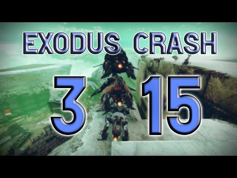 Steam Community :: Video :: Exodus Crash WR [3:15] Fireteam