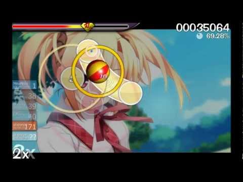 Sib play osu : Beatmap Listing » Duca - Ironna Katachi (Short Ver.)