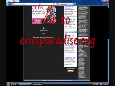 How to download and install Super Nintendo emulator(SNES9x) on PC
