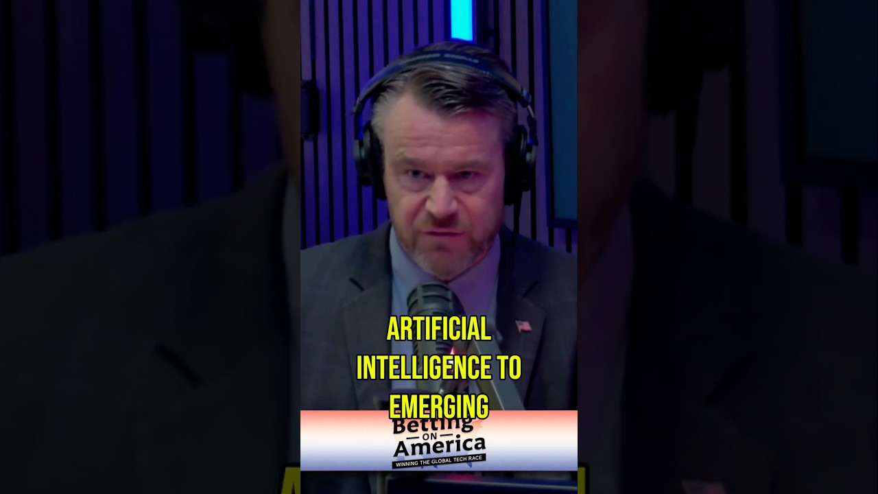 Sen. Young on America’s Tech Opportunity in the Global South | Betting on America