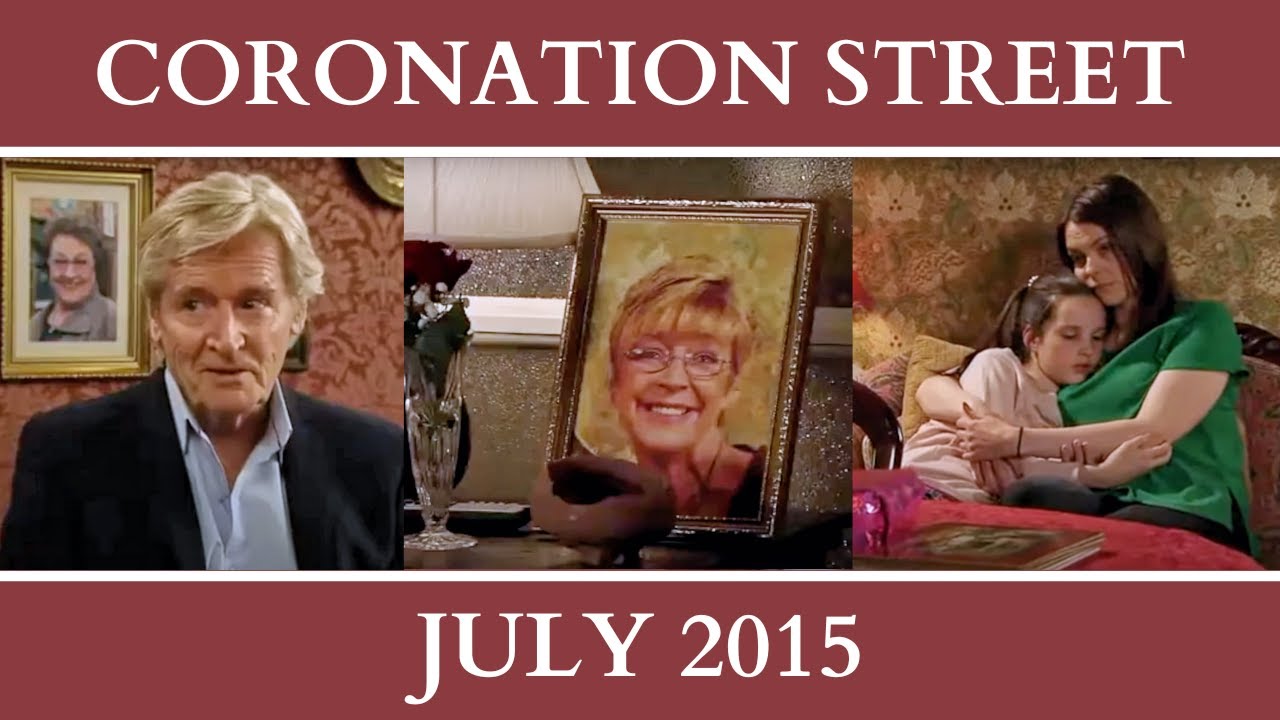 Coronation Street - July 2015