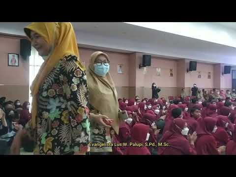 Perkenalan Dosen Matematika Unesa saat Ospek