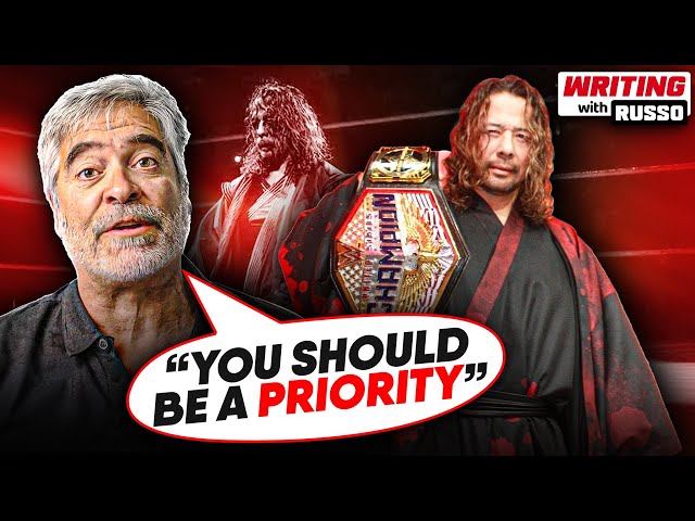 WWE star should attack The Steiner Brothers and feud with Bron Breakker ...