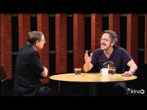 Marc Maron on Celebrity Podcasts