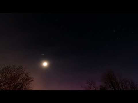 Quadrantids Meteor shower Peak View December 31st to January 1st 2022 - 2023
