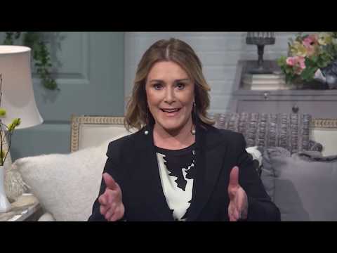 Sheila Walsh: Pray Jesus' Name (LIFE Today)