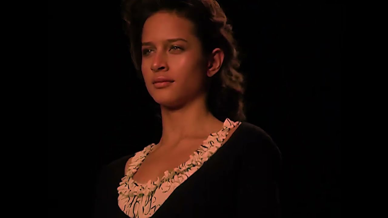 SEPTEMBER 9, 2004, MARA HOFFMAN RUNWAY FASHION SHOW REMASTERED FEATURING TELL ME TONIGHT