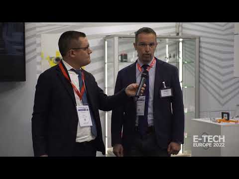 E-Tech Europe 2022, Bologna - AGRATI Interview - Official Video