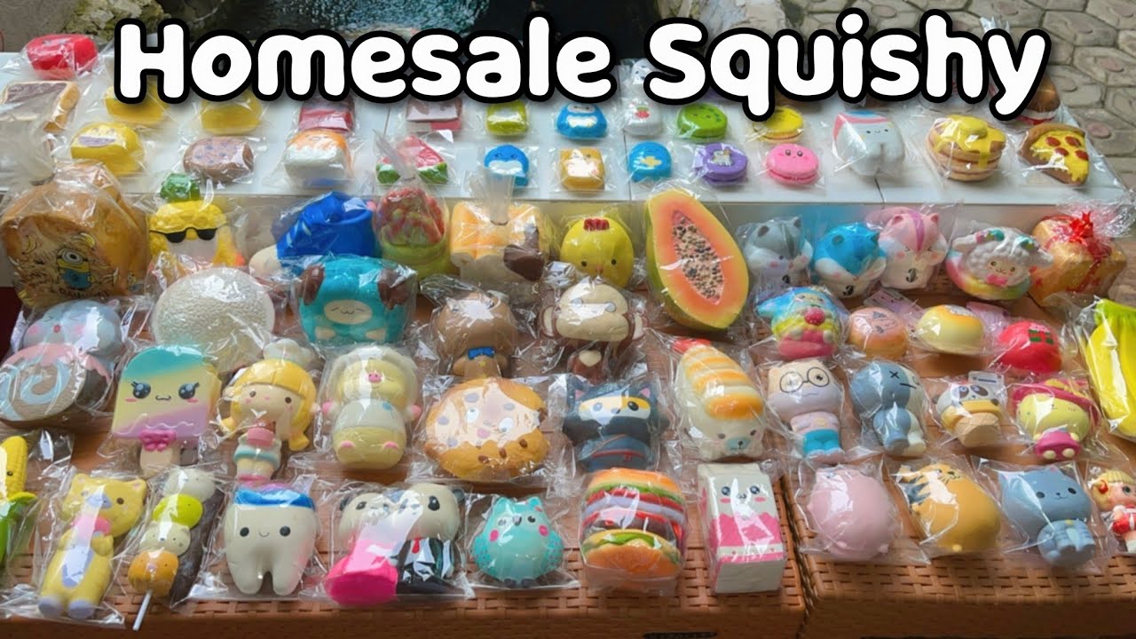 HOMESALE SQUISHY #20