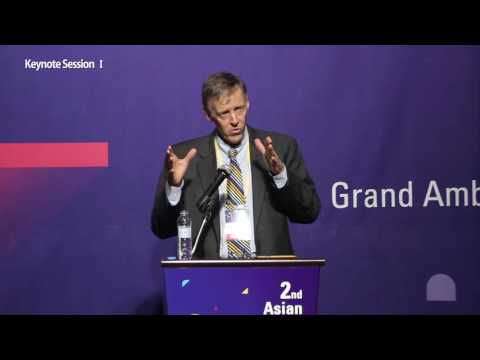 [Keynote Session] Robert Atkinson - International Technology and Innovation Foundation