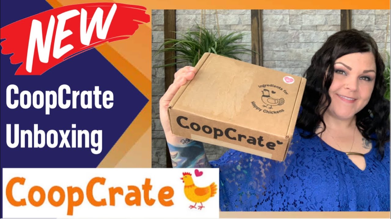 ✨NEW✨ CoopCrate // July 2022 Box Unboxing