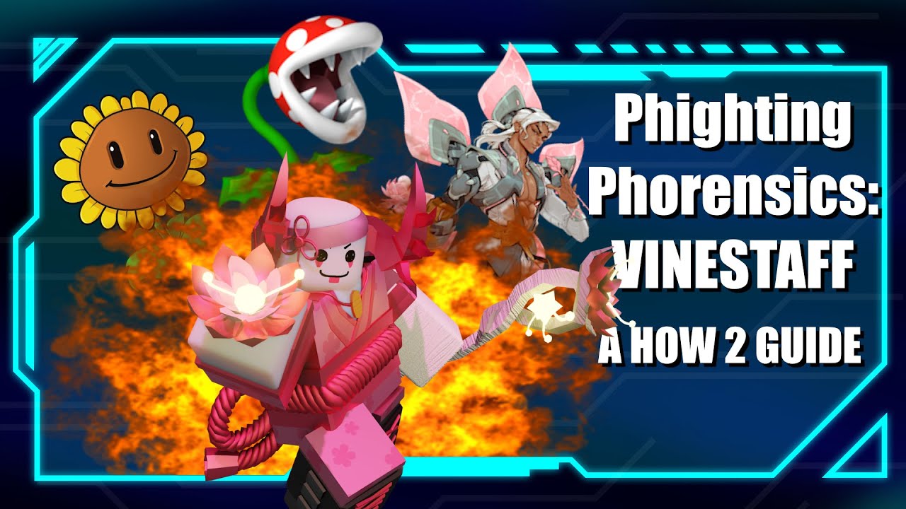 Phighting Phorensics: VINESTAFF | A How 2 Guide