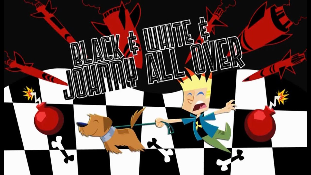 Johnny Test Season 5 Episode 71b 