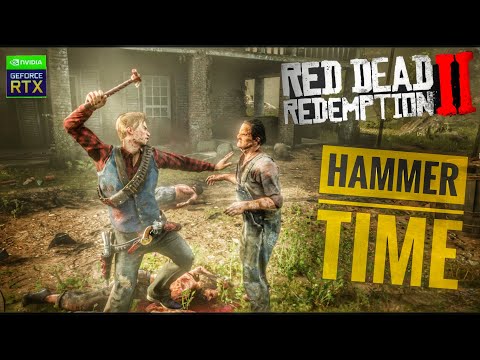 Steam Community :: Video :: RDR2 hammer kills with lot of slow motion ...