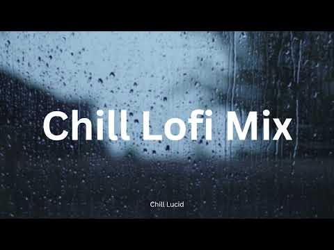 4K Sad Lofi mix for Rainy Day