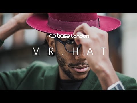 BASE LONDON AW17 - Mr. Hat
