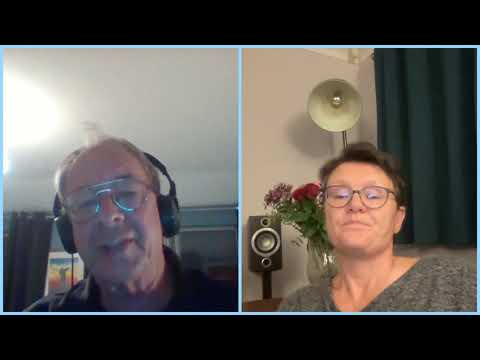 Author chat special with Chris Nickson and Catherine Yaffe