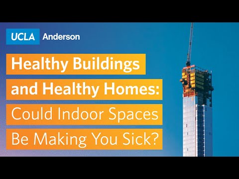 Could Indoor Spaces Be Making You Sick?