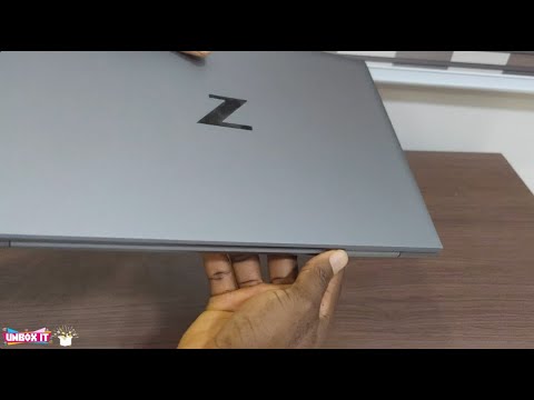 HP ZBook Firefly 15 G7: Is this really a Mobile Workstation?