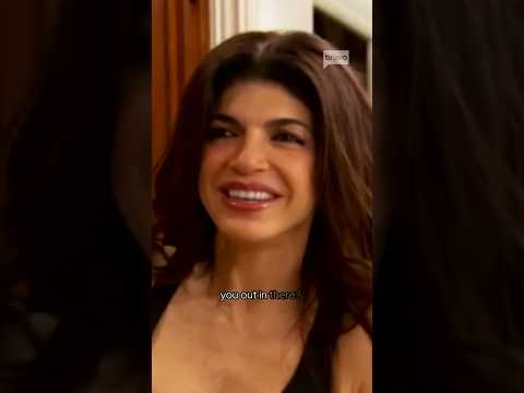 Where can Teresa find the nearest "edaname"? #TeresaGiudice #MelissaGorga #RHONJ