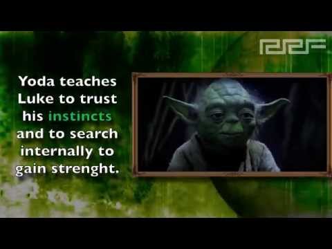 YODA | Great Mentors in Cinema History