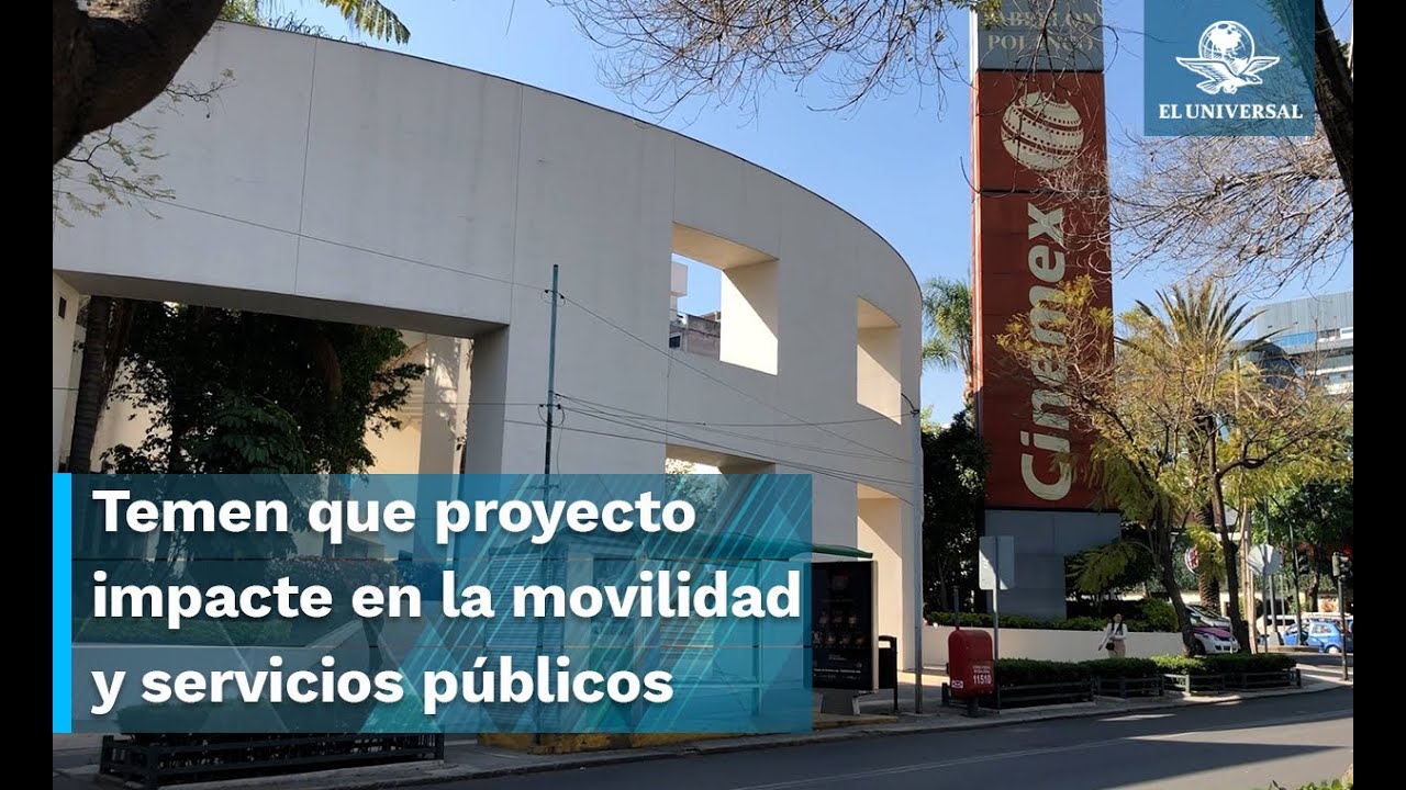 MH y vecinos se oponen a cambios en Pabellón Polanco