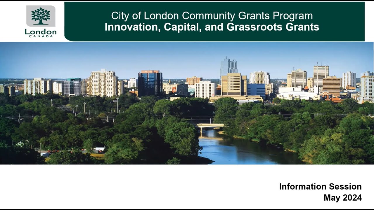 2024 Community Grants Information Session ICGR
