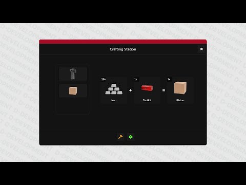 [PAID] [ESX] Crafting System - Releases - Cfx.re Community