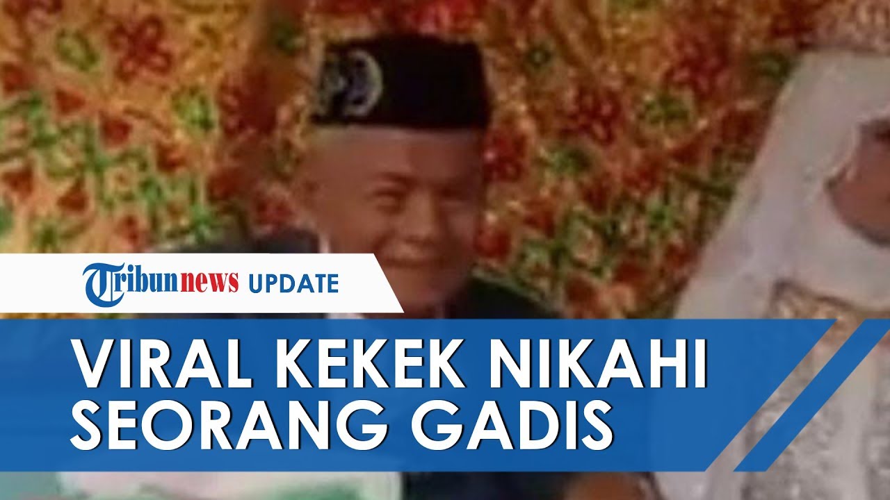 Viral Kakek 103 Tahun Nikahi Gadis 27 Tahun di Wajo, Kenal Dijodohkan dan Beri Uang Panaik Rp5 Juta