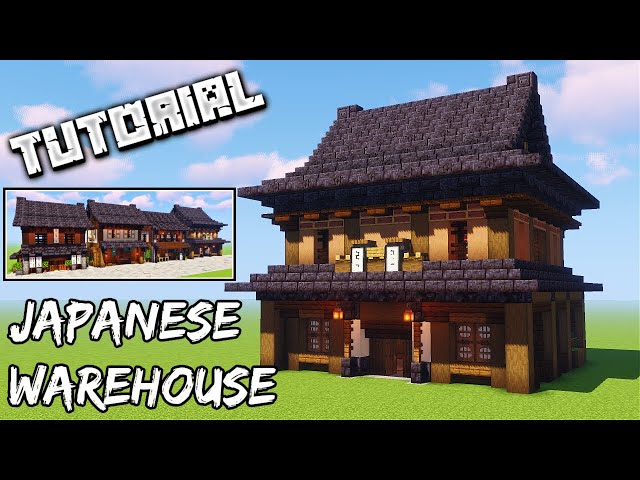 5 best Minecraft warehouse builds