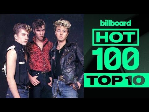Billboard Hot 100 Top 10 Countdown For October 8, 1983