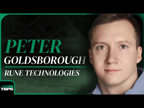 Revolutionizing Military Logistics with AI | Peter GoldsBorough on TBPN