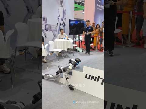 🤖Unitree G1: The UNDISPUTED King of Humanoid Robot Sales! (Especially in Research)🏆#robot #unitree