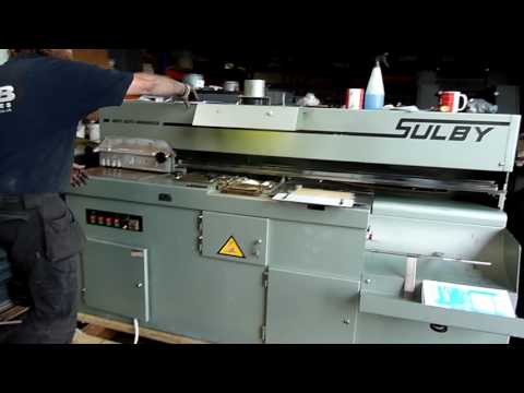 Sulby MK III perfect binder for sale # 1993