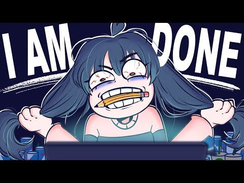 My Final Year in ART COLLEGE