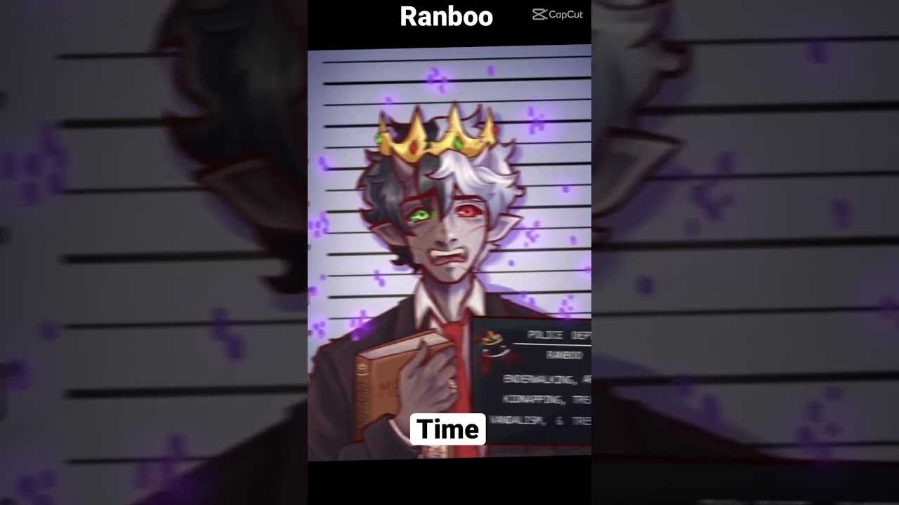 Ranboo Fanart Edit
