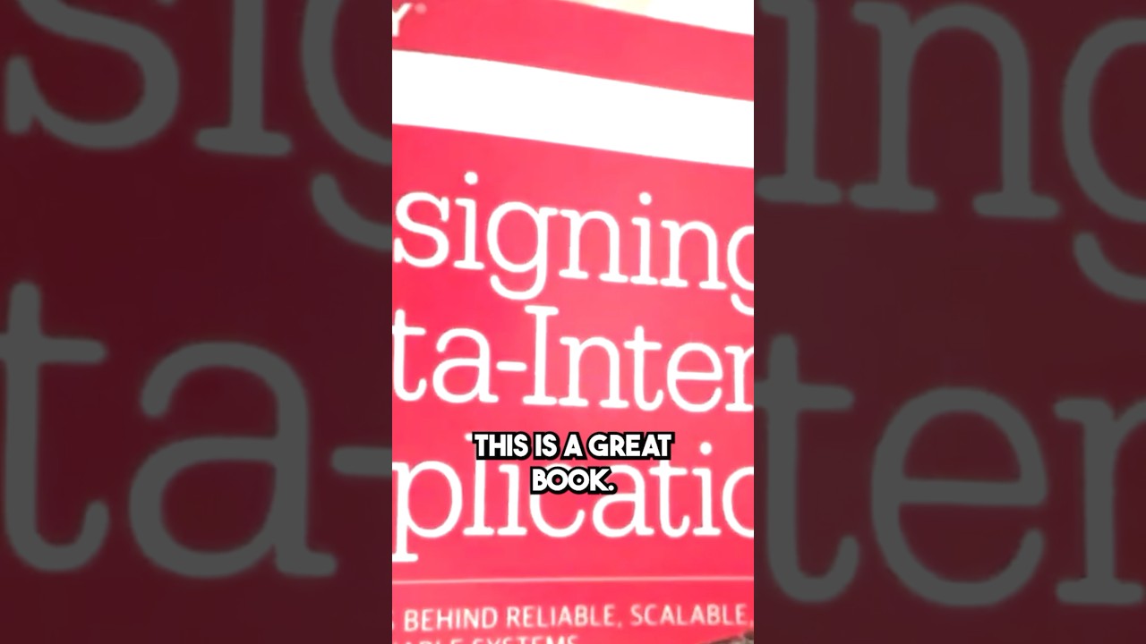 THIS IS The Best Book For Data Engineers 📚