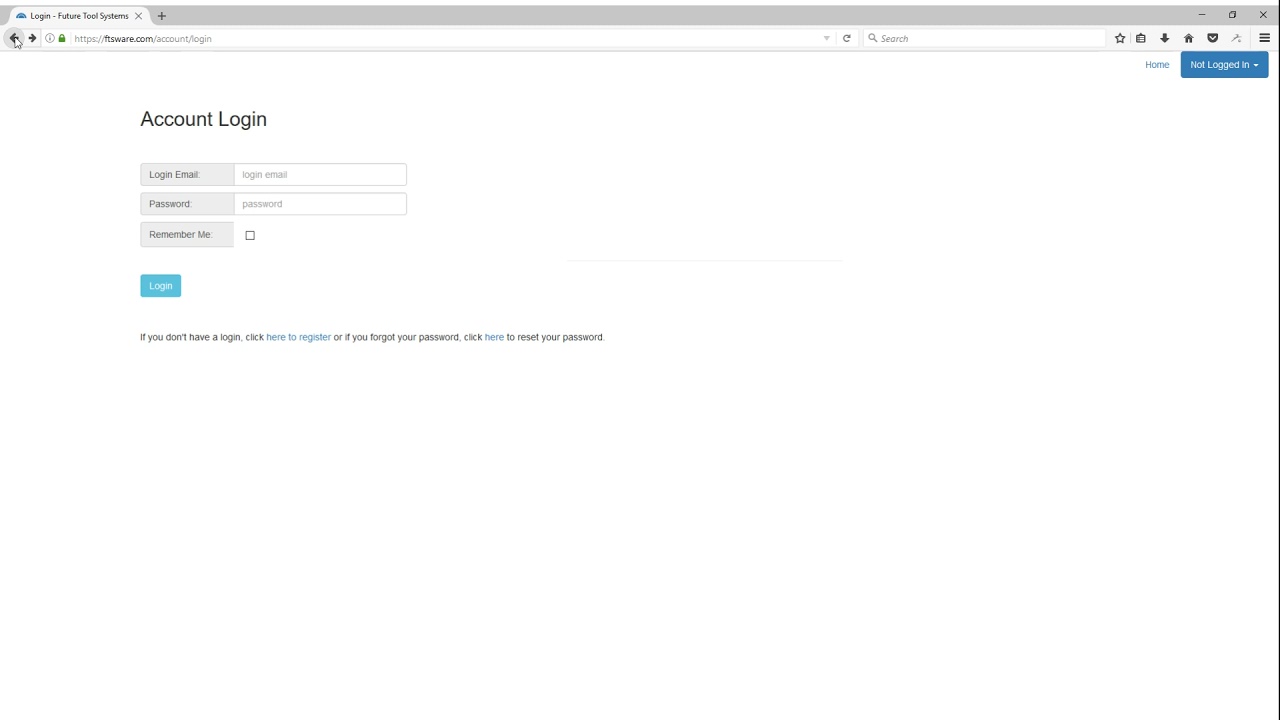 Getting Started with FTS