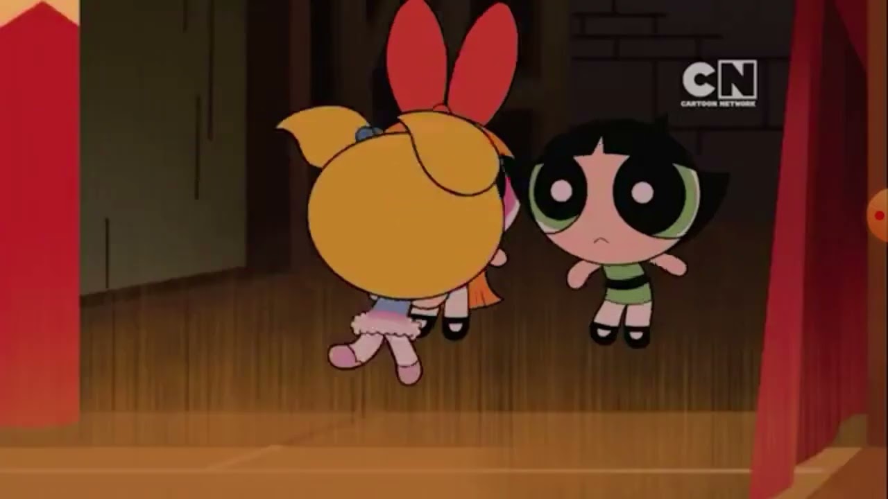 Bubbles Cries For Mcdonalds