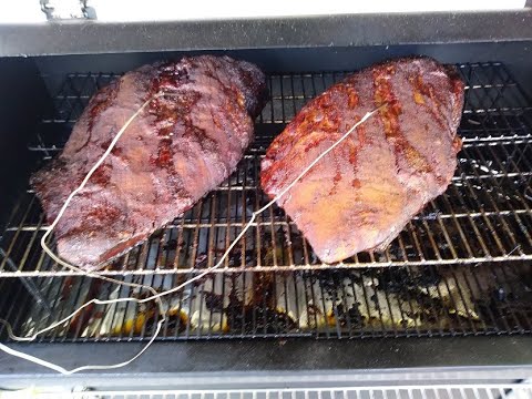 How To Trim A Brisket/ backyard style/ part 1