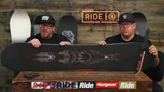Ride Machete GT Snowboard 2019 | evo