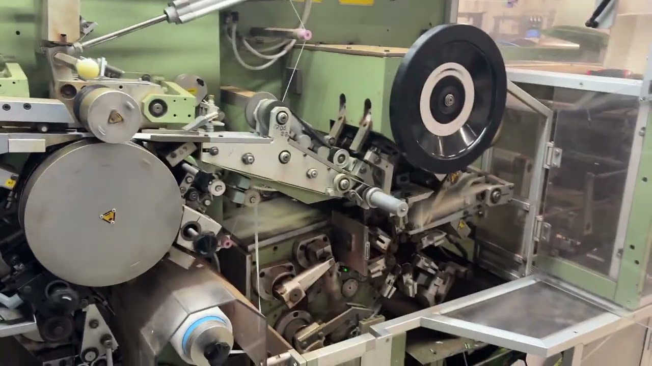 High-Speed Tea Bag Filter Paper: Perfect for IMA, MAISA & Nanfeng Machines
