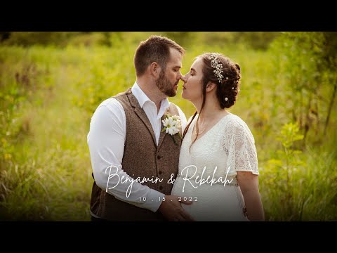 Rebekah & Benjamin Wedding Film by Million K Production