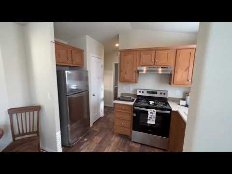 SOLD—Brand New 2022 Champion Sonoran Series Park Model at Shiprock RV Resorts in Apache Junction AZ