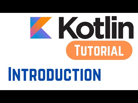 Learn Kotlin Tutorial for Beginners 1 Introduction - Mind Luster