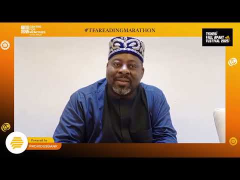 Things Fall Apart: Obi Asika