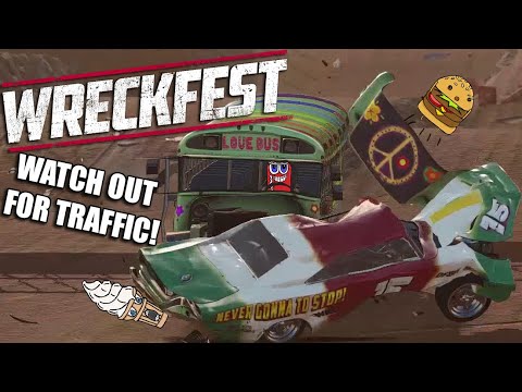 Steam Community :: Video :: Crashes in this game are INSANE! | WRECKFEST