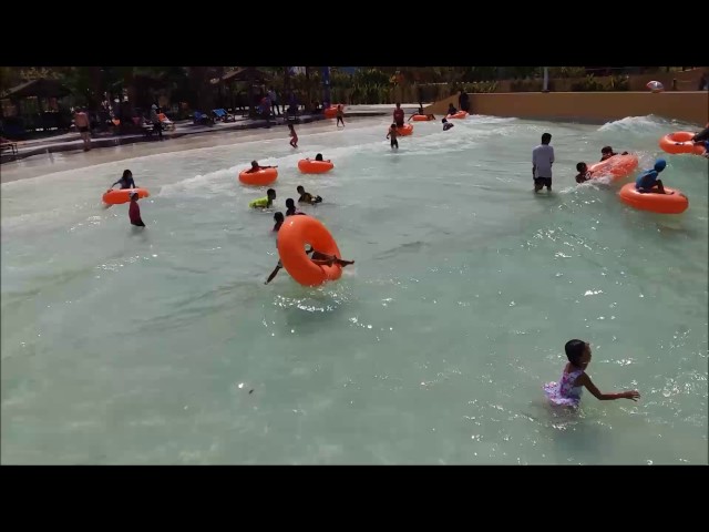 Wave Pool - Lazy River Mechanism Manufacturer from Thane