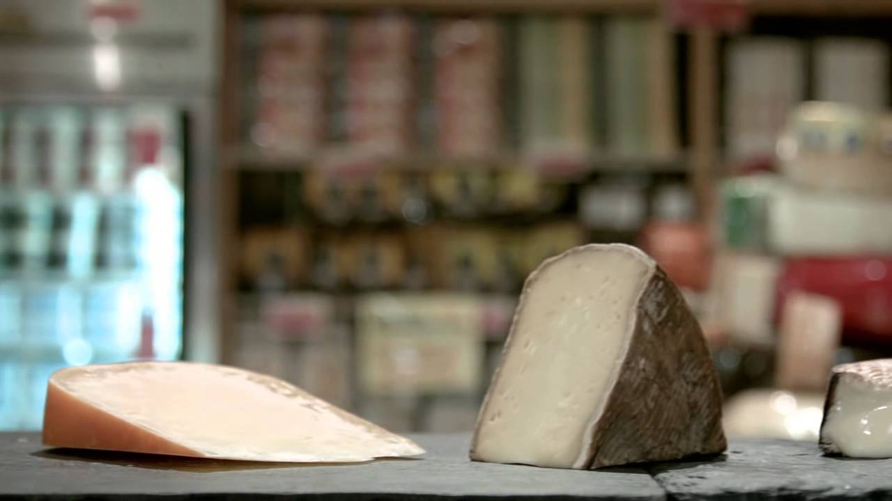 Murray's Cheese 101: Introduction