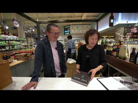 94th Anniversary of Seattle Uwajimaya and Kenji Lopez-Alt Book Signing for "The Wok"